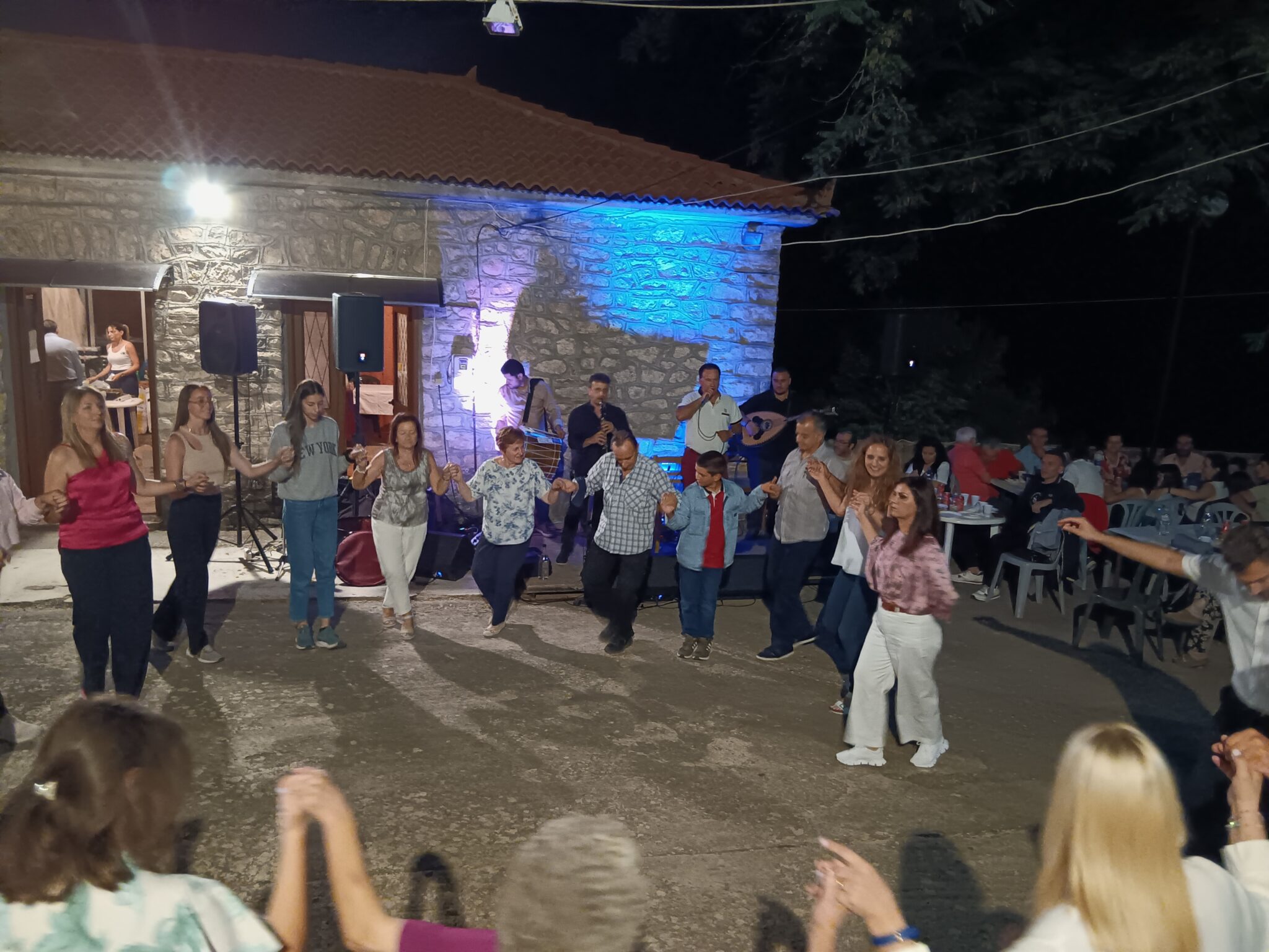 Με επιτυχία η Γιορτή του Τσοπάνη στου Ράδου - Δήμος Γορτυνίας